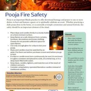 Safety Resources - Hindu Mandir Empowerment Council